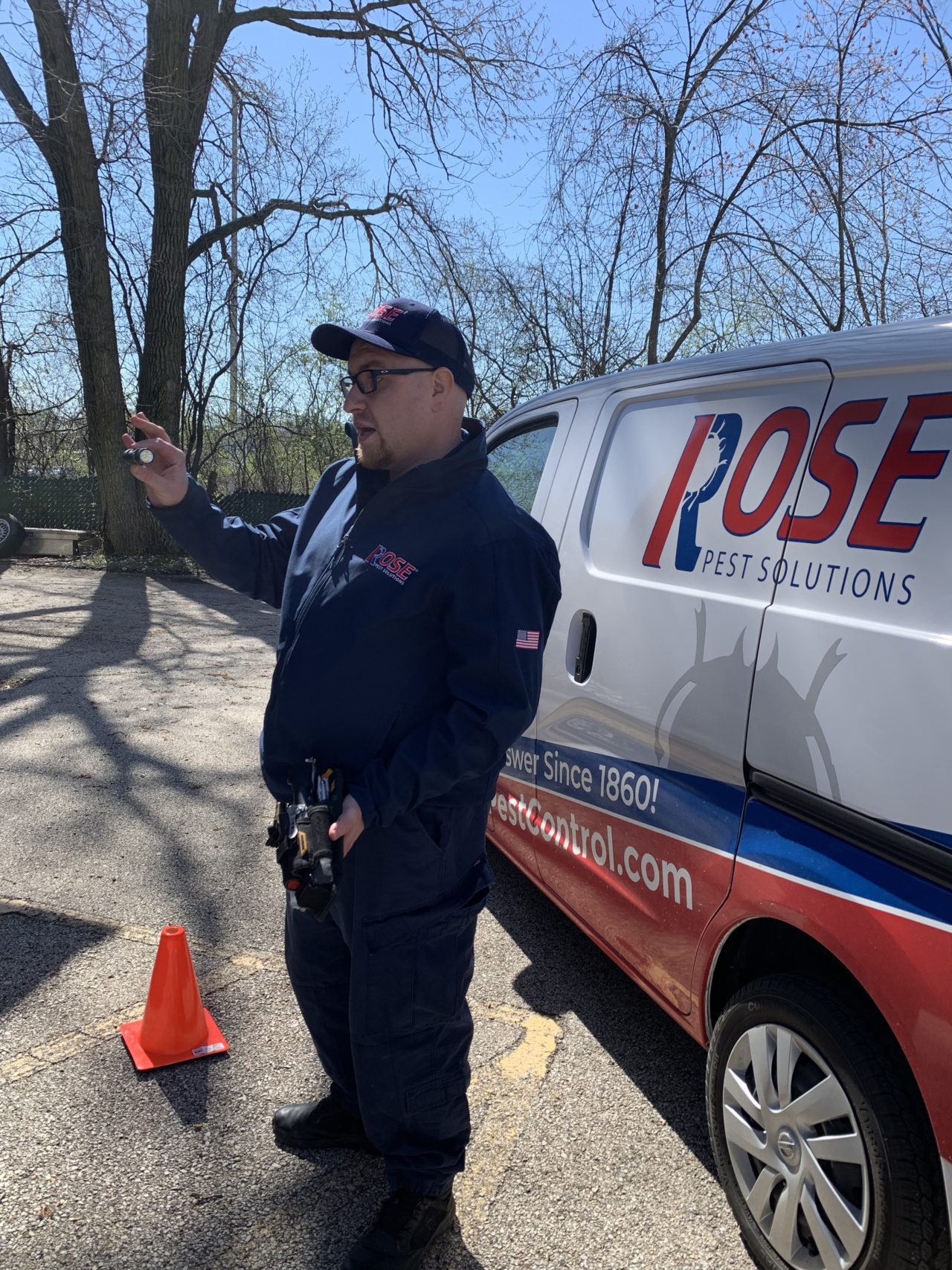 Commercial Pest Control | IPM | Rose Pest Control