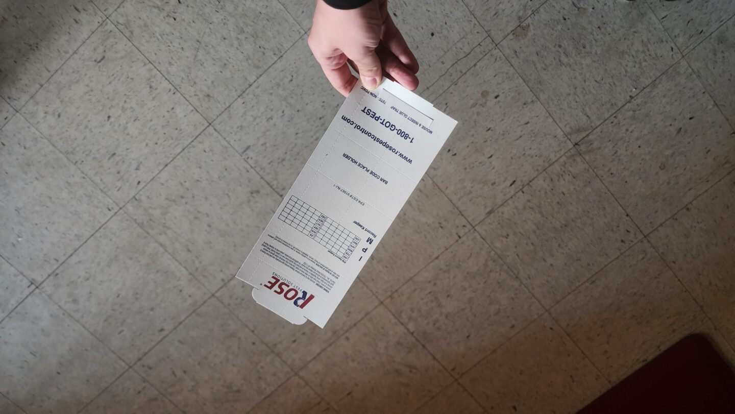 Pest Monitoring Devices - Rose Pest Solutions